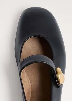 ME+EM Mary-jane Ballet Flat