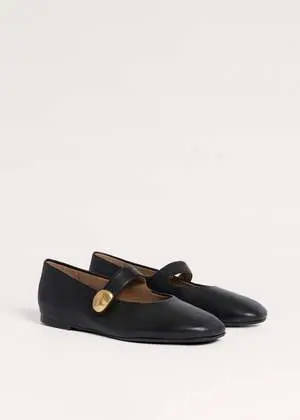 ME+EM Mary-jane Ballet Flat