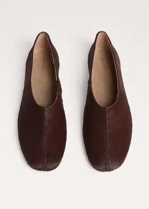 ME+EM High Front Ballet Flat
