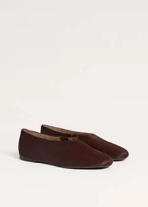 ME+EM High Front Ballet Flat