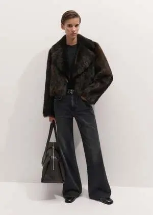 ME+EM Luxe Sable Toscana Jacket