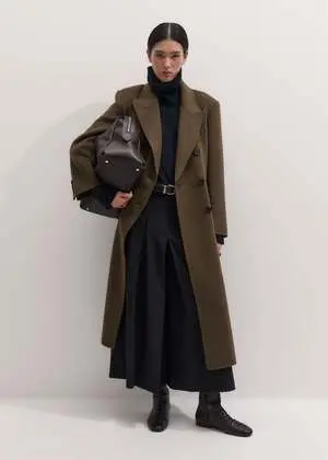 ME+EM Super Wide Culotte
