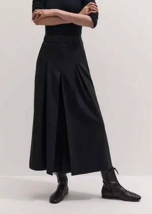 ME+EM Super Wide Culotte