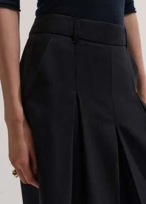 ME+EM Super Wide Culotte