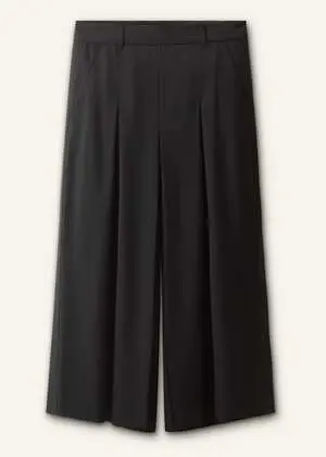 ME+EM Super Wide Culotte
