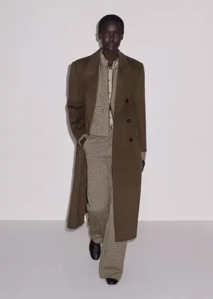 ME+EM Houndstooth Pant