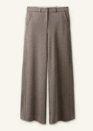 ME+EM Houndstooth Pant