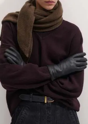 ME+EM Short Glove