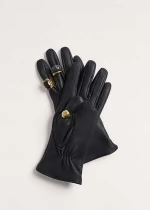 ME+EM Short Glove