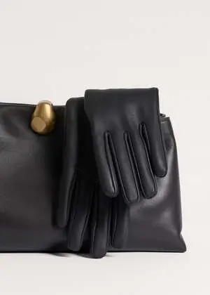 ME+EM Short Glove