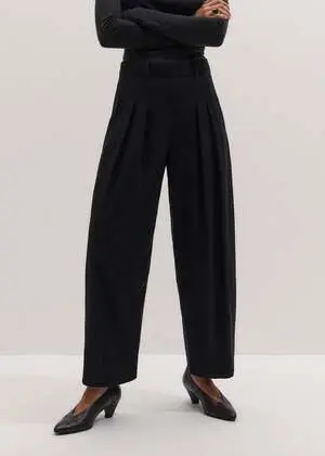 ME+EM Exaggerated Taper Pant