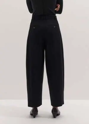 ME+EM Exaggerated Taper Pant