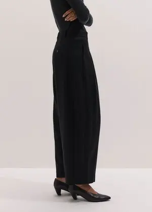 ME+EM Exaggerated Taper Pant
