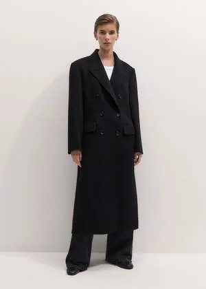 ME+EM Oversized Coat