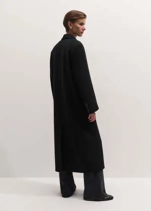 ME+EM Oversized Coat