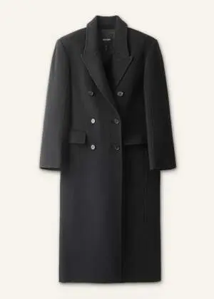 ME+EM Oversized Coat