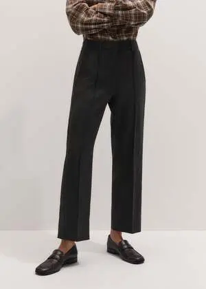 ME+EM Slim Crop Pant