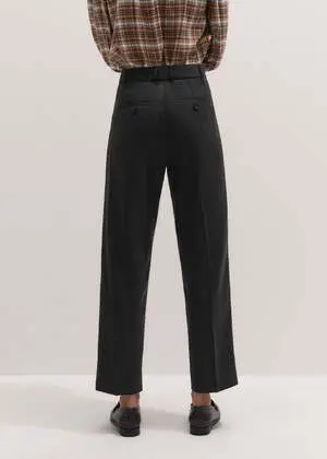ME+EM Slim Crop Pant