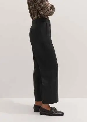 ME+EM Slim Crop Pant
