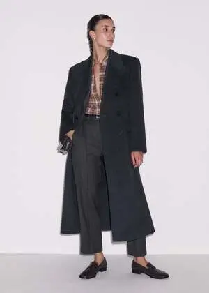 ME+EM Slim Crop Pant