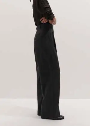 ME+EM Straight Pant