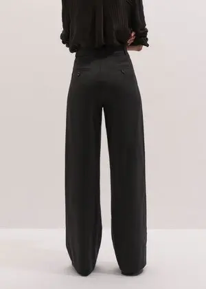ME+EM Straight Pant