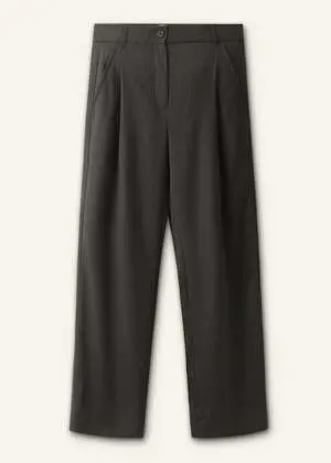 ME+EM Straight Pant