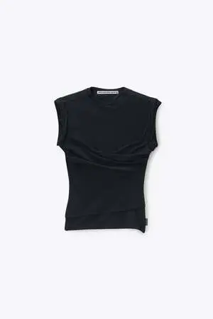 Alexander Wang Layered Camis Tanks For Women