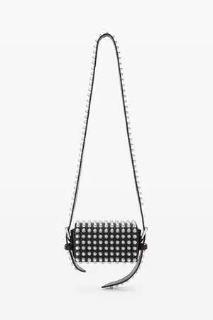 Alexander Wang Ricco Mini Crossbody Bag - Black