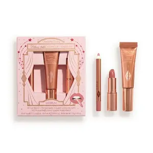 Charlotte Tilbury Pillow Talk Iconic Lip + Cheek Kit - One-color
