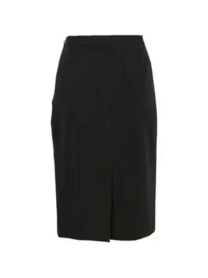 Moschino Pencil Midi Skirt