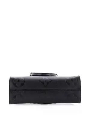 LOUIS VUITTON Onthego Monogram Empreinte Giant East West Tote Bag