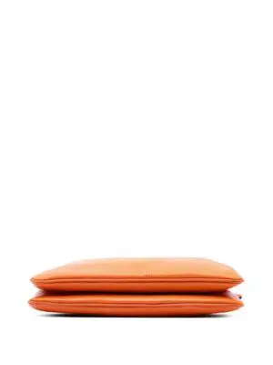 Prada 2013-2026 Vitello Phenix Double Zip Crossbody Bag