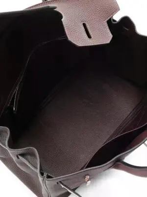 Hermès 2019 Birkin 30 Togo Tote Bag - Brown