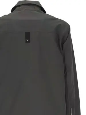 Moose Knuckles Logo-patch Zip-up Jacket