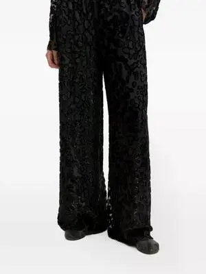 16Arlington Rocco Devoré Trousers