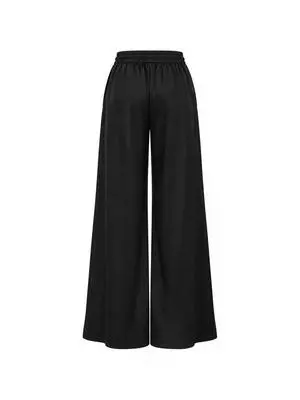KAOS Drawstring Palazzo Pants