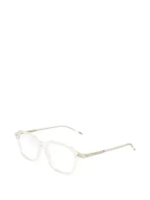 Paul Smith Pamber Geometric-frame Glasses - Neutrals
