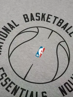 Fear Of God Nba X Barkley Hendricks Logo-print Sweater