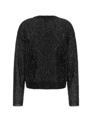 NUDE Sequin-embellished Sweater