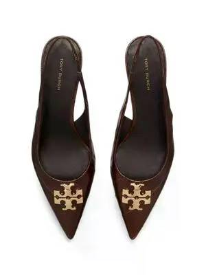 Tory Burch Charlie Slingback Pumps