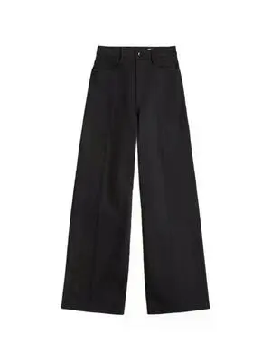 G-star Raw Deck 2.0 Wide-leg Jeans - Black