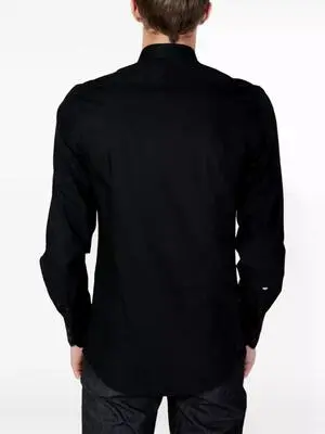 ANTONY MORATO Poplin Shirt - Black