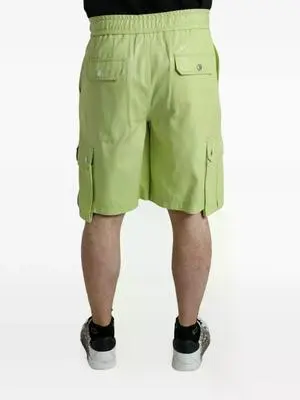 Dolce & Gabbana Drawstring-waistbans Cargo Shorts
