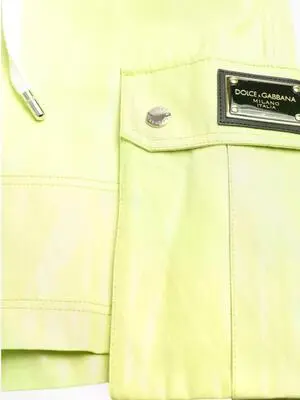 Dolce & Gabbana Drawstring-waistbans Cargo Shorts