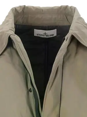 Stone Island 7100002 Micro Twill Padded Coat