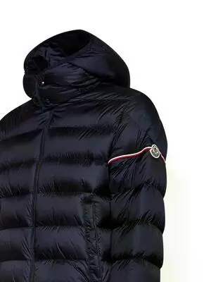 Moncler Ravenlock Hooded Quilted Jacket
