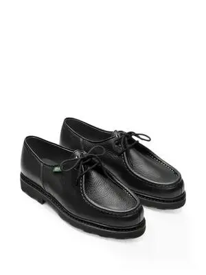 Paraboot Michael Grain-leather Derby Shoes