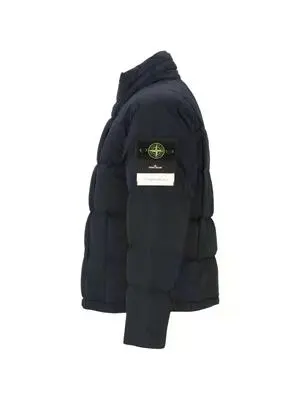 Stone Island Padded Logo-patch Jacket