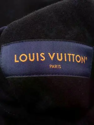 LOUIS VUITTON 2010s Monogram Reversible Jacket